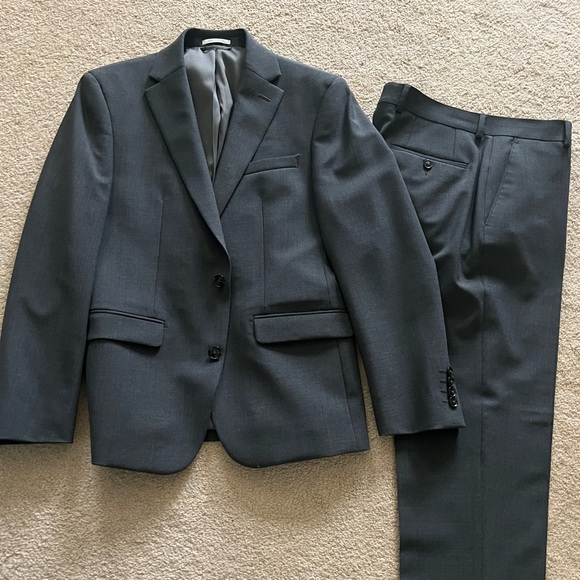 Bar III | Suits & Blazers | Mens Suit Jacket And Pants Slim Fit | Poshmark